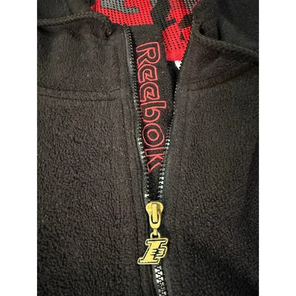Reebok | Shirts | Reebok Allen Iverson I3 Fleece Hoodie Mens Medium ...